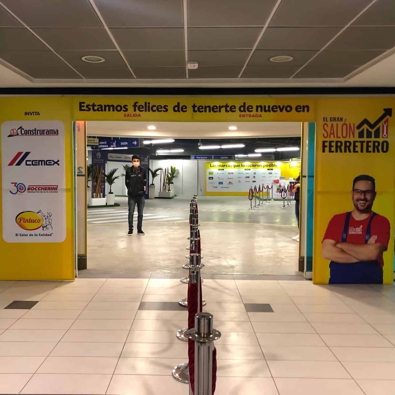 El Gran Salón Ferretero se consolida en Colombia con miras a la ...
