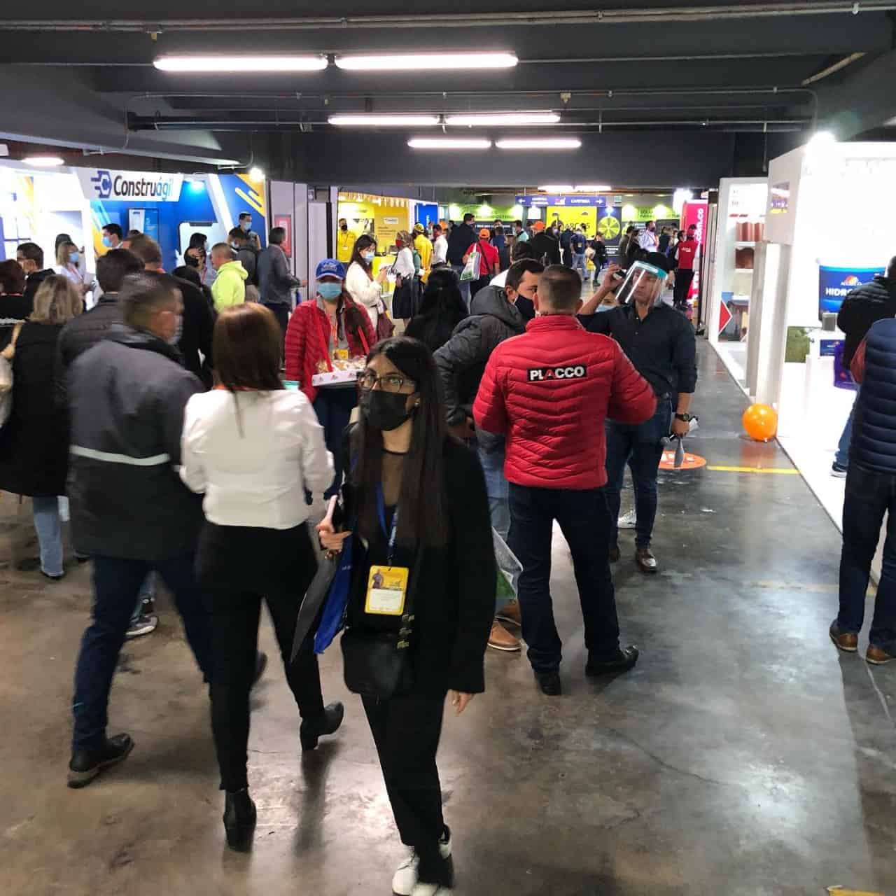 El Gran Salón Ferretero se consolida en Colombia con miras a la ...