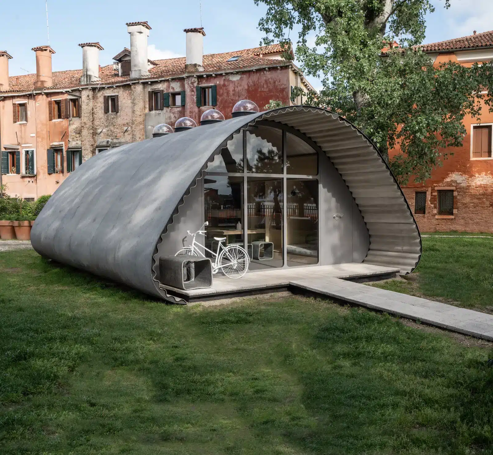Trazando nuevos horizontes: La Bienal de Arquitectura de Venecia 2023 ...